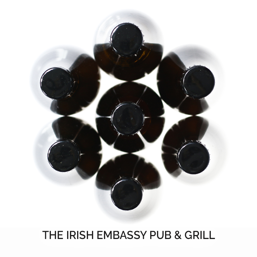 The Irish Embassy Pub - OK George! Studio®